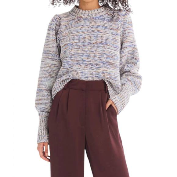 Allison New York | Sweaters | New Allison New York Charlotte Sweater In ...